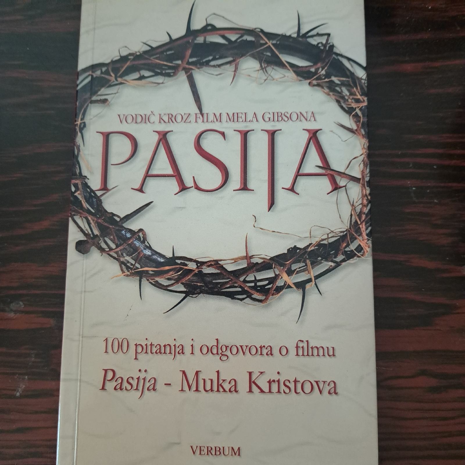 Pasija Muka Kristova