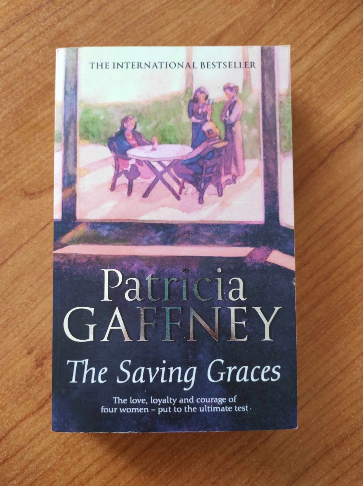 Patricia Gaffney - The Saving Graces