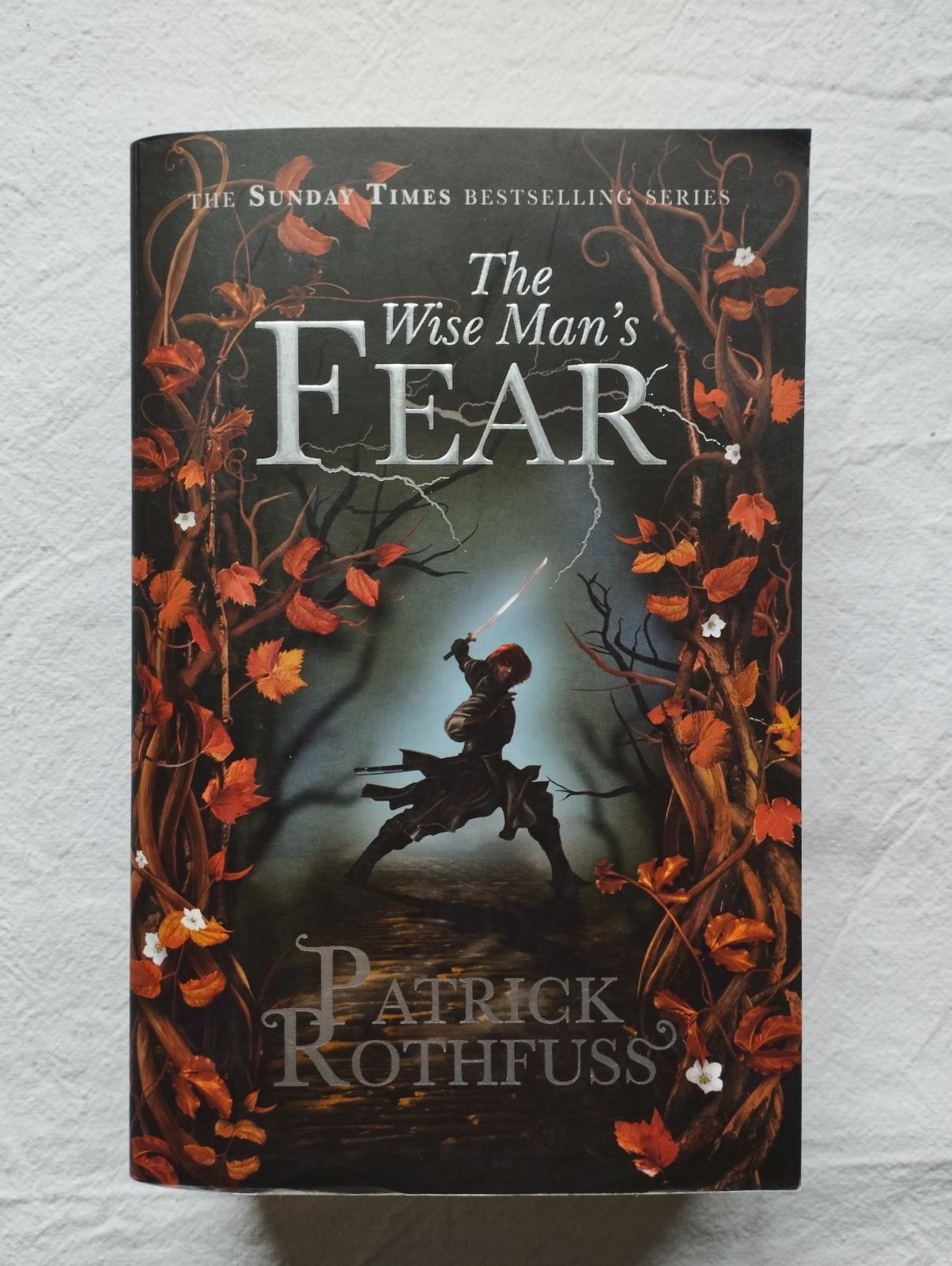 Patrick Rothfuss - The Wise Man`s Fear
