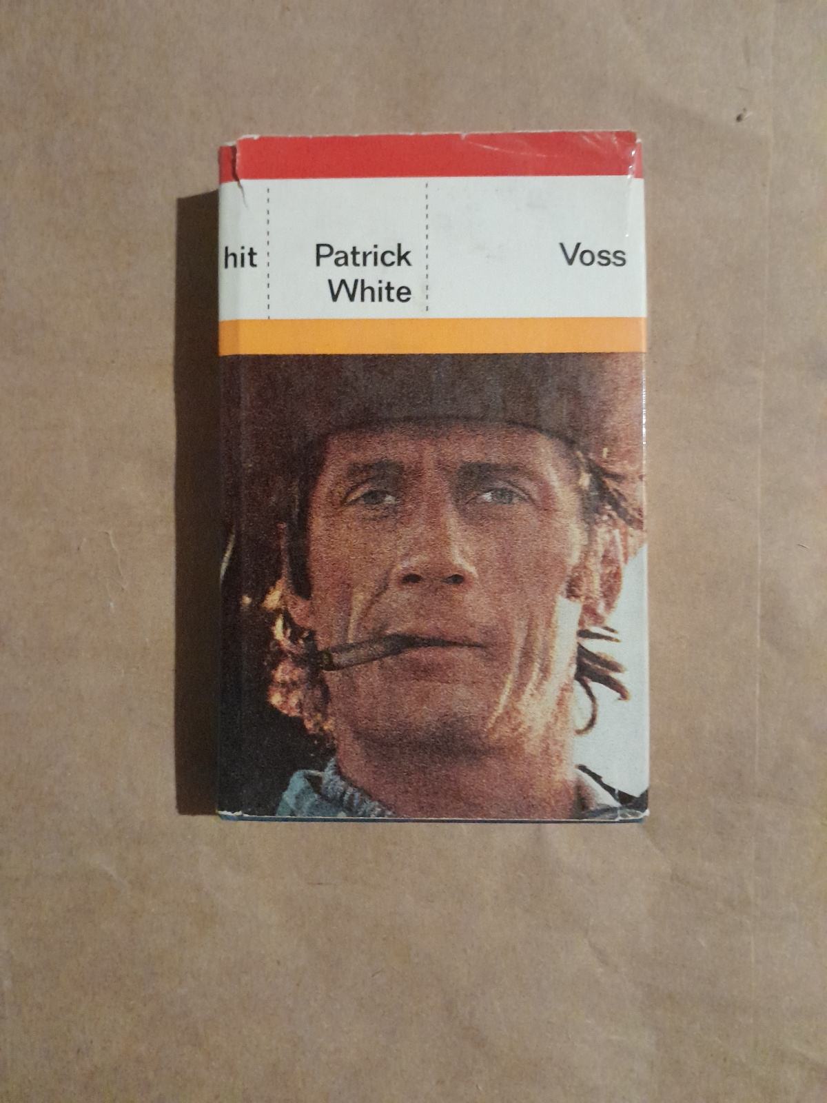 PATRICK WHITE : VOSS