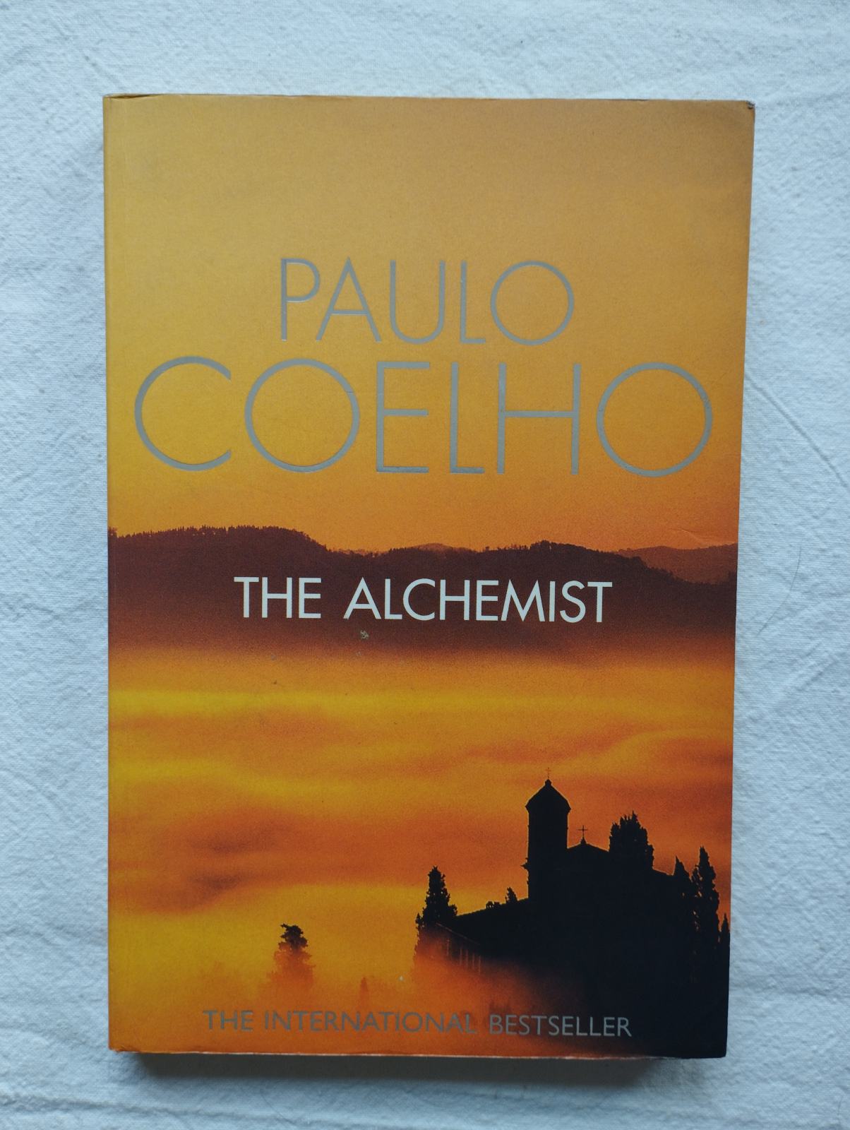 Paulo Coelho - The Alchemist