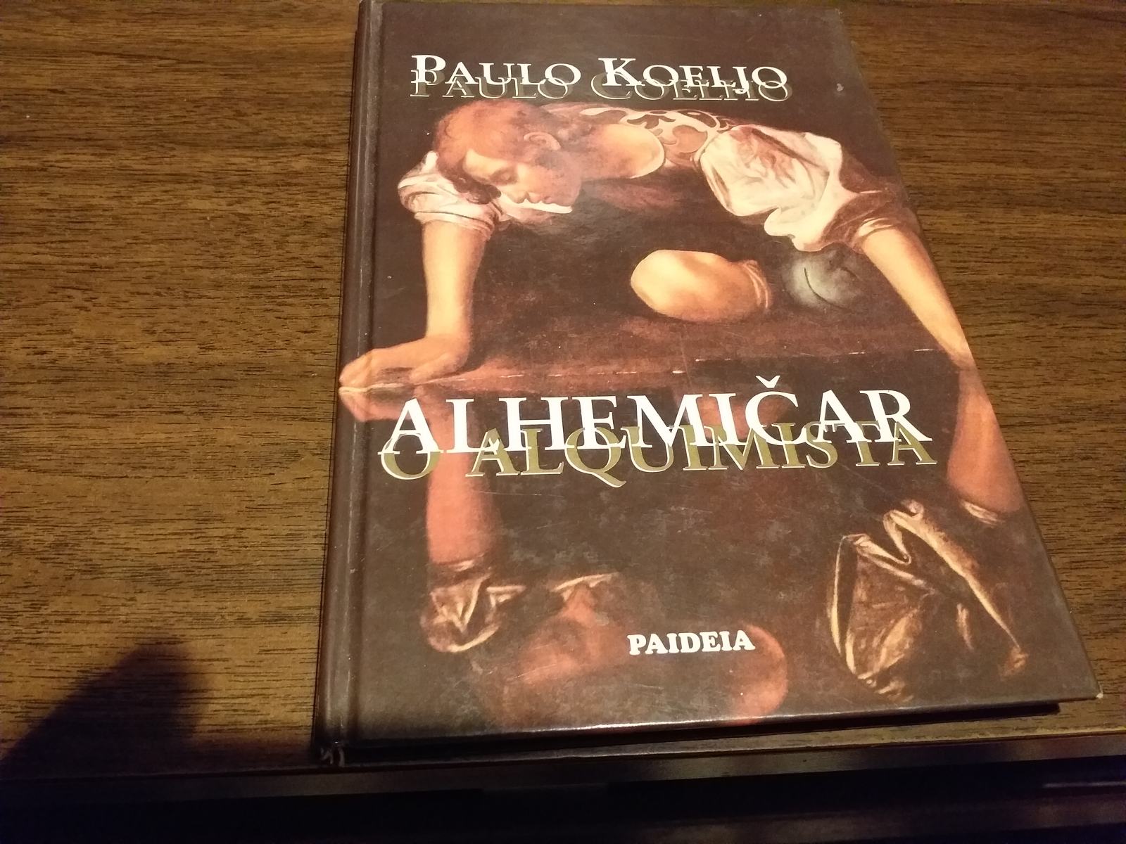 PAULO KOELJO ALHEMIČAR PAIDEIA 2002.