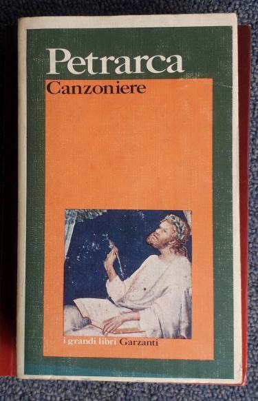Petrarca - Canzoniere ( talijanski )
