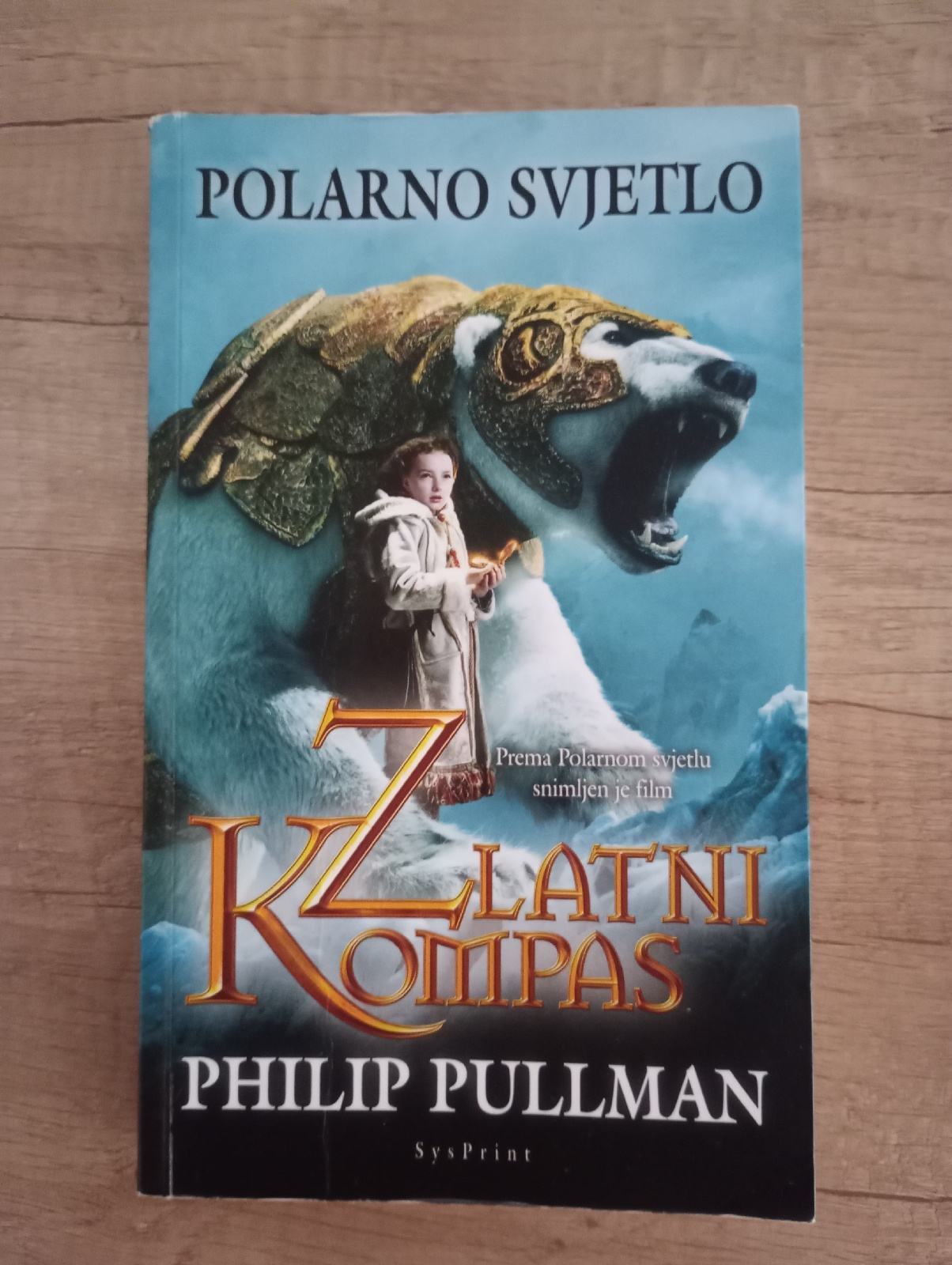 PHILIP PULLMAN, Polarno svjetlo