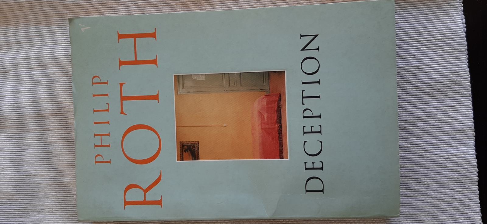 Philip Roth Deception