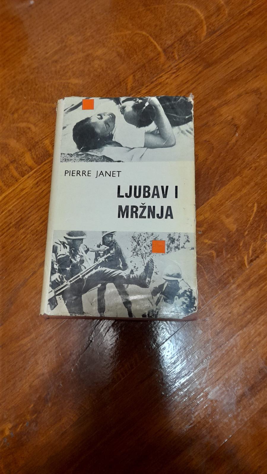 Pierre Janet-Ljubav i mržnja