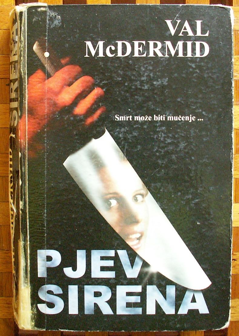 PIJEV SIRENA Val Mc Dermid
