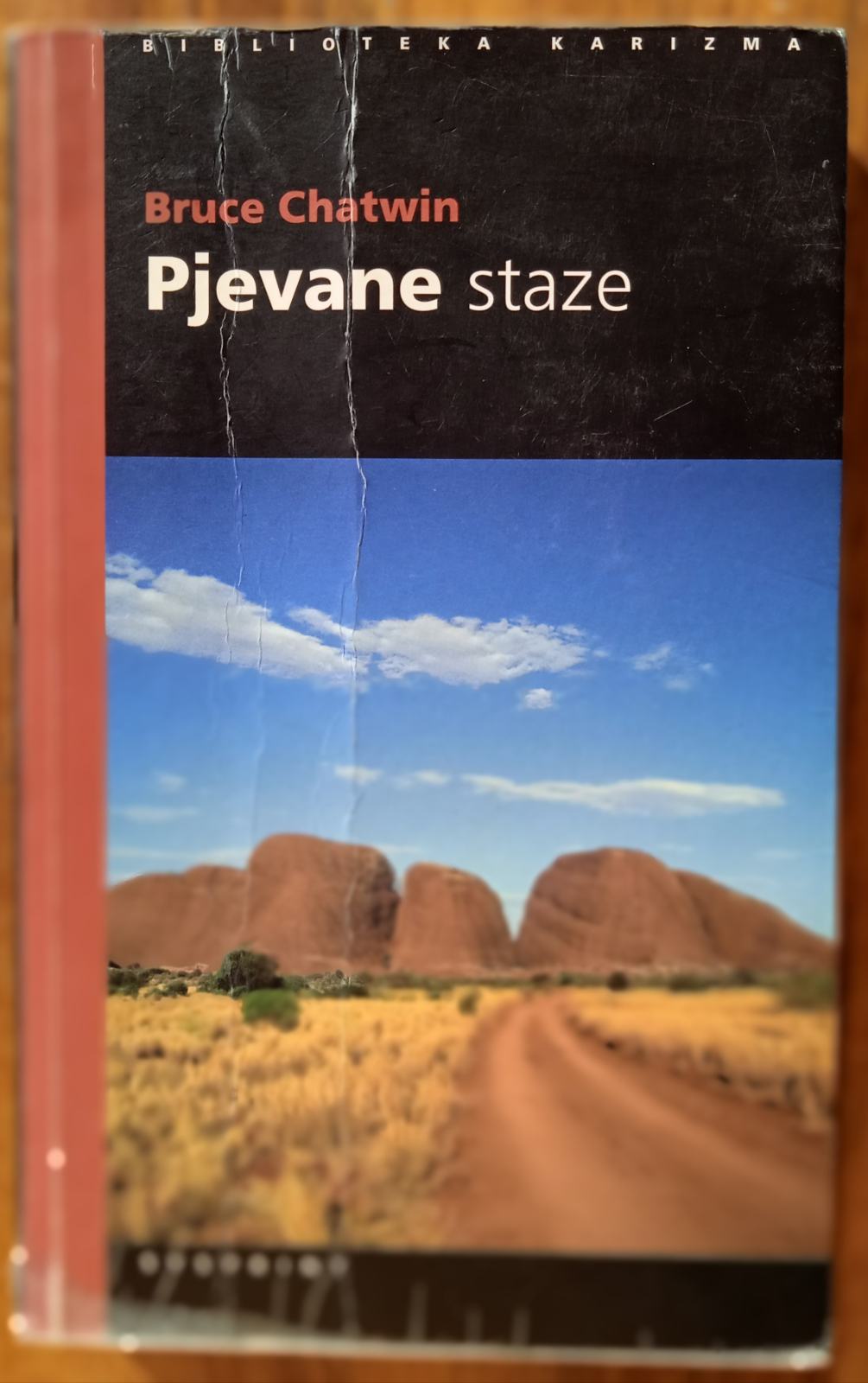 PJEVANE STAZE Bruce Chatwin tel 0981824520
