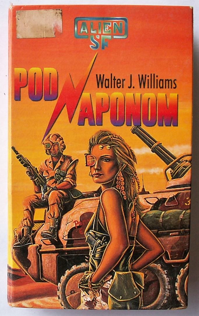 POD NAPONOM Walter J. Williams tel 0981824520