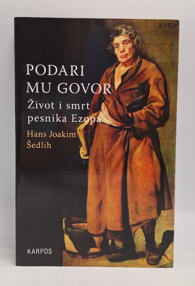 Podari mu govor