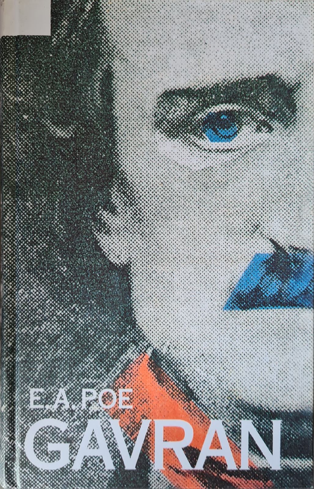 POE, Edgar Allan: Gavran