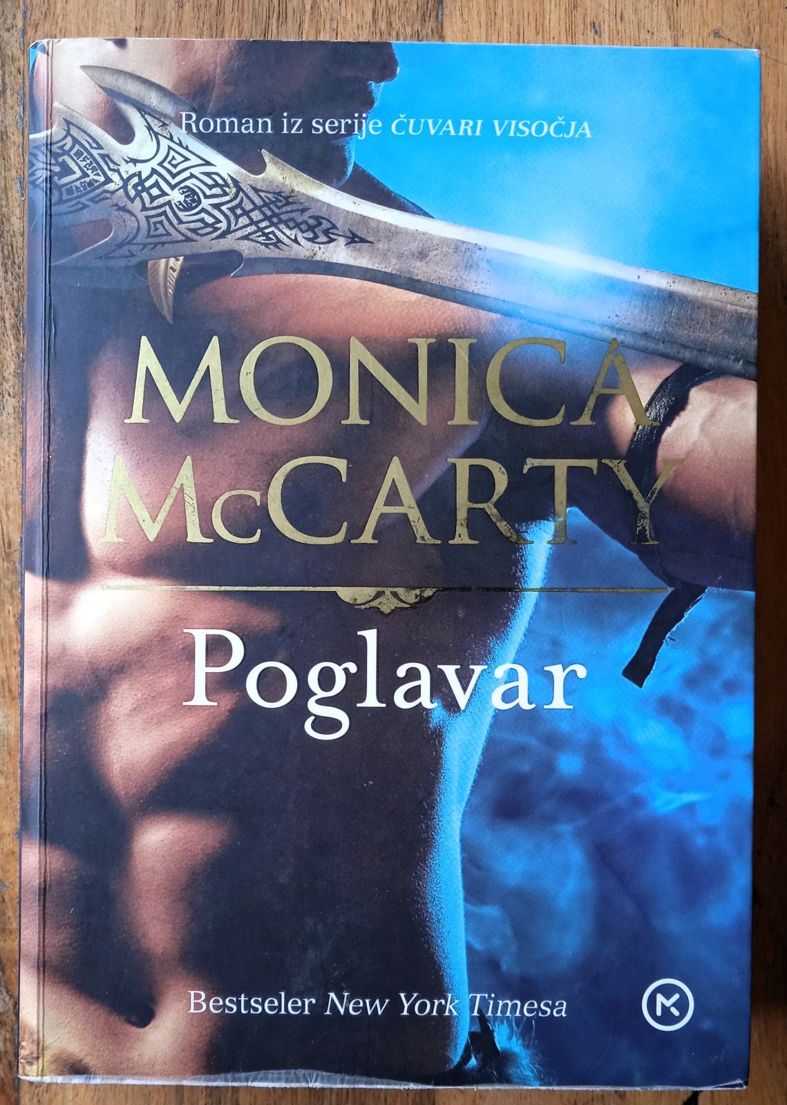 POGLAVAR Monica McCarty