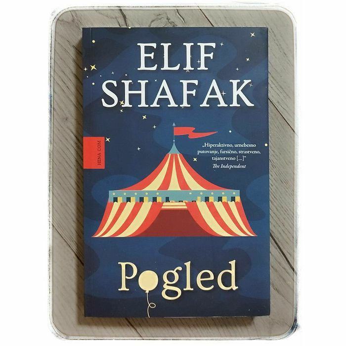 Pogled Elif Shafak