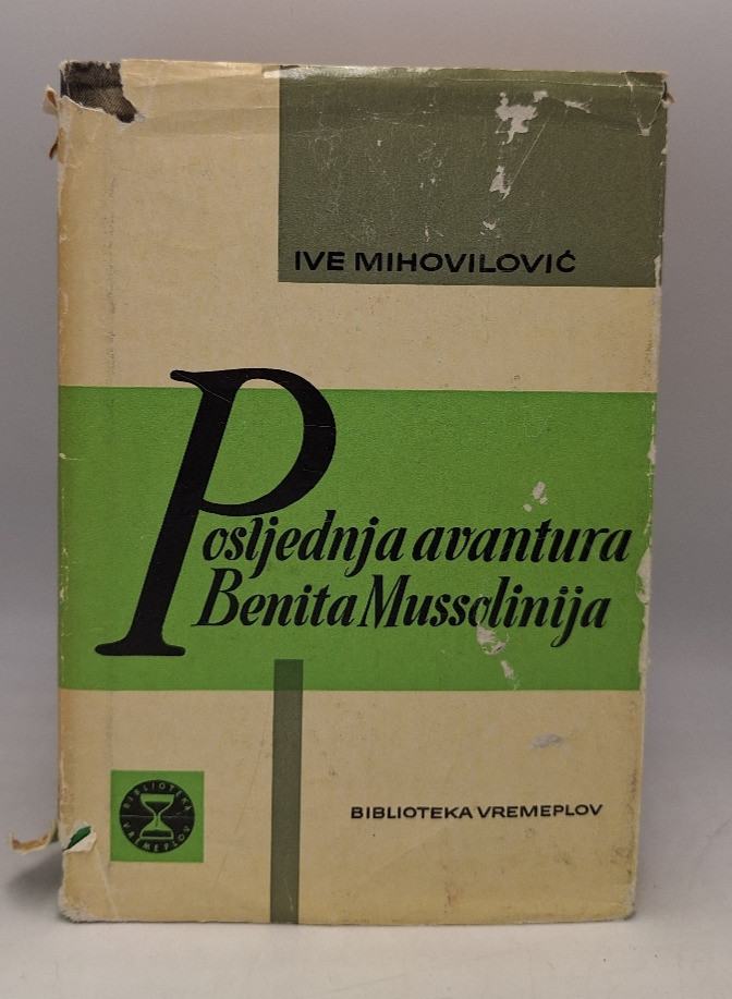 Posljednja avantura Benita Mussolinija