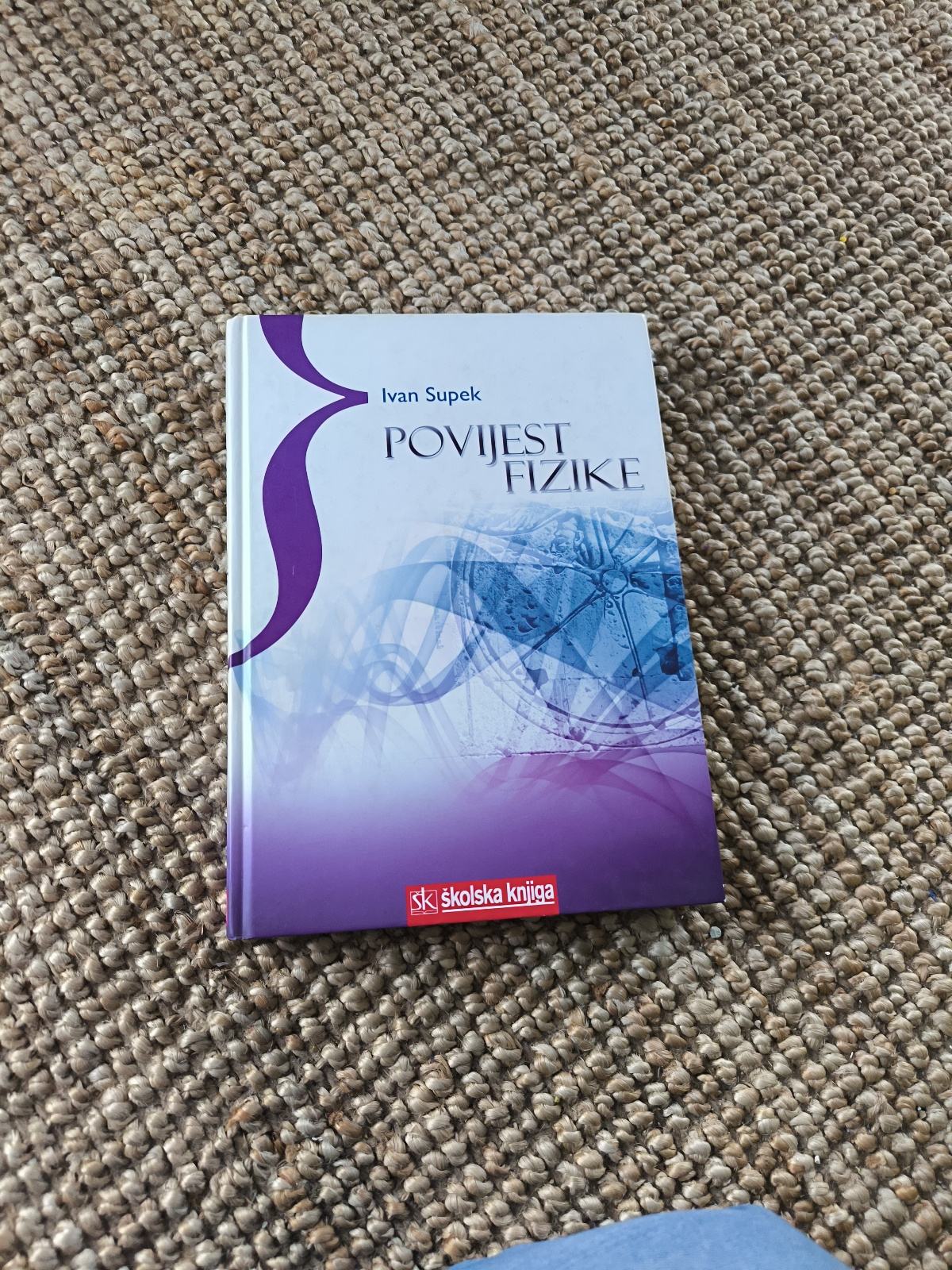 Povijest fizike, Ivan Supek