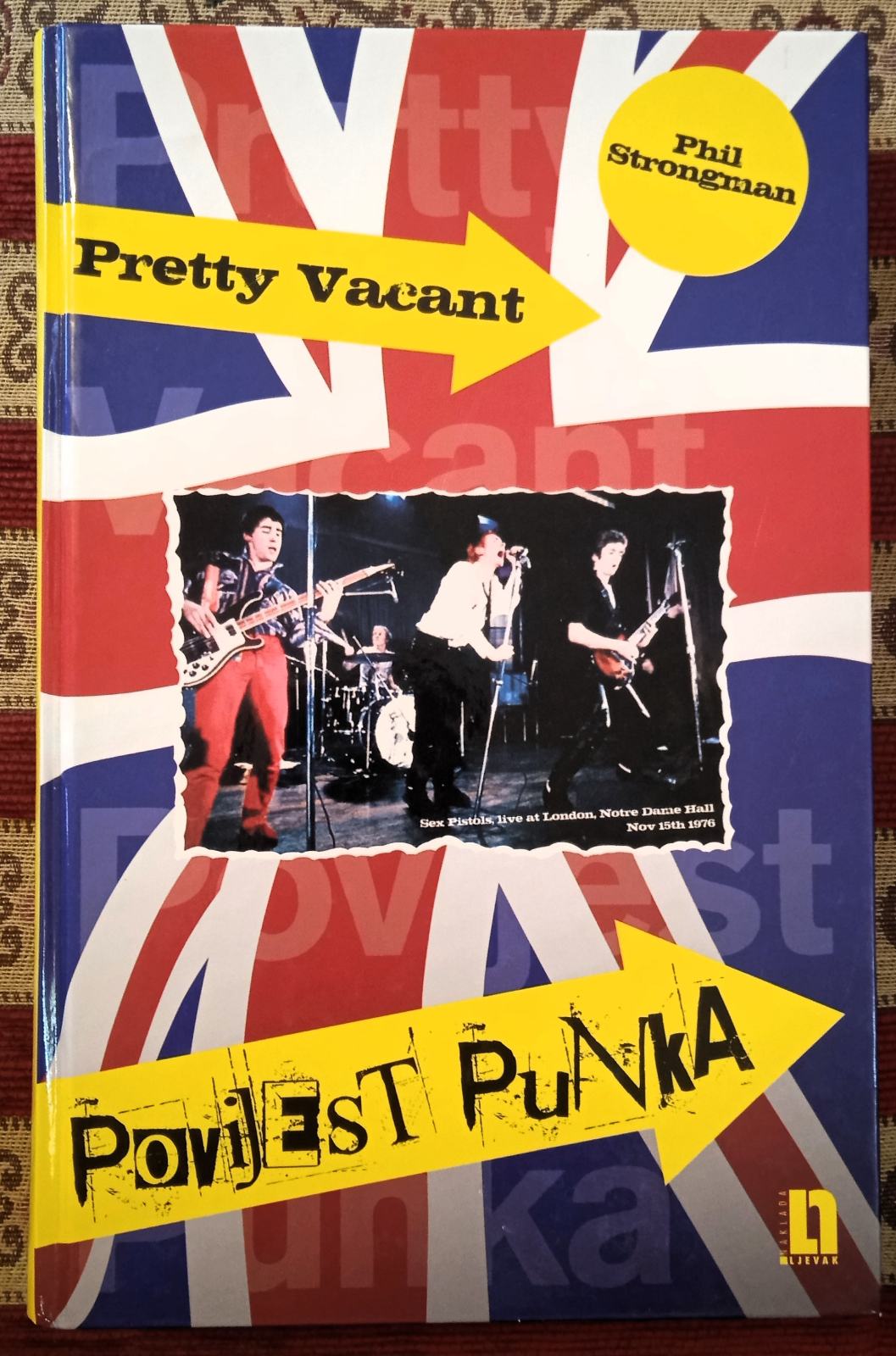 POVIJEST PUNKA Pretty Vacant