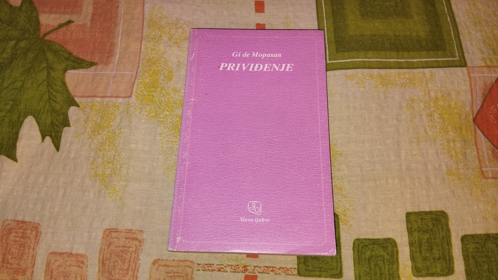 Priviđenje, Gi de Mopasan - 1980. godina