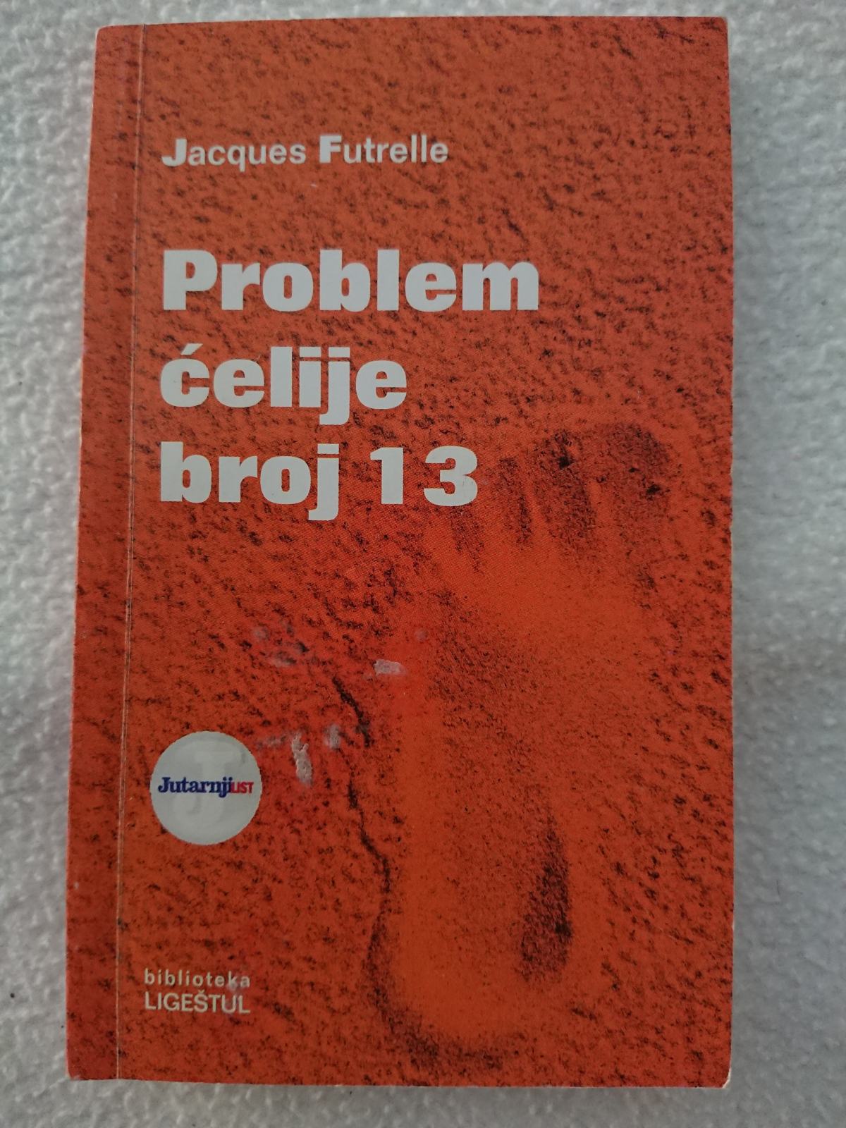 Problem ćelije broj 13, Jacques Futrelle