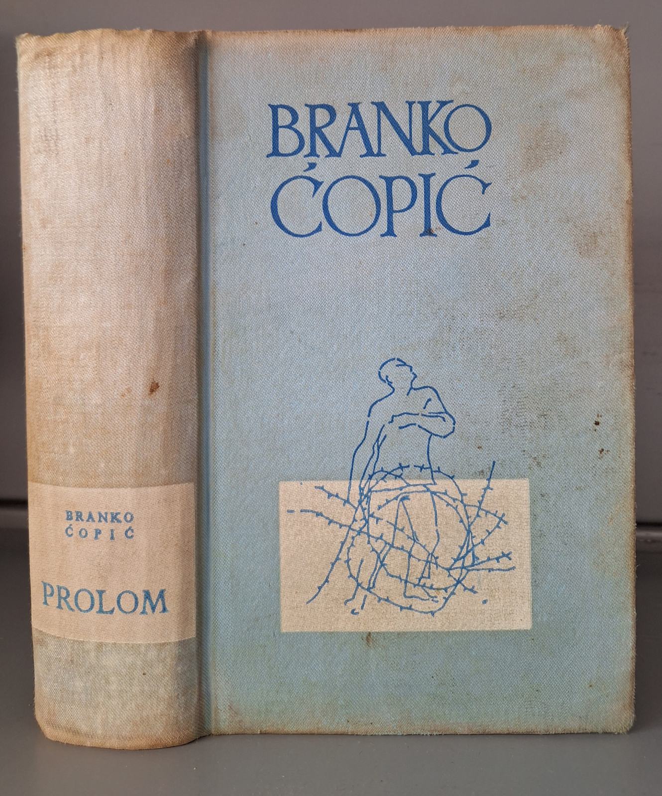 Prolom - Branko Ćopić