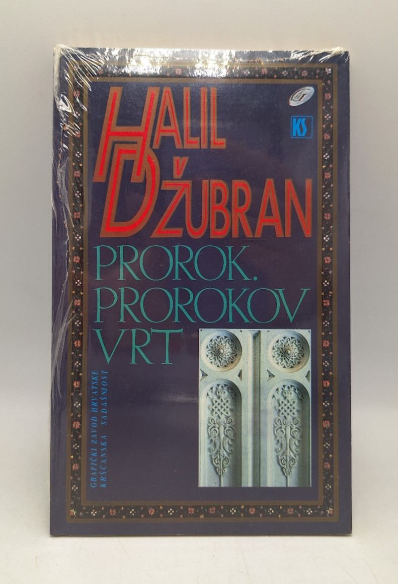 Prorok. Prorokov vrt