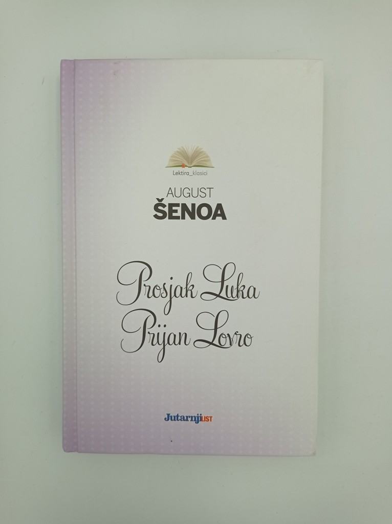 Prosjak Luka, Prijan Lovro