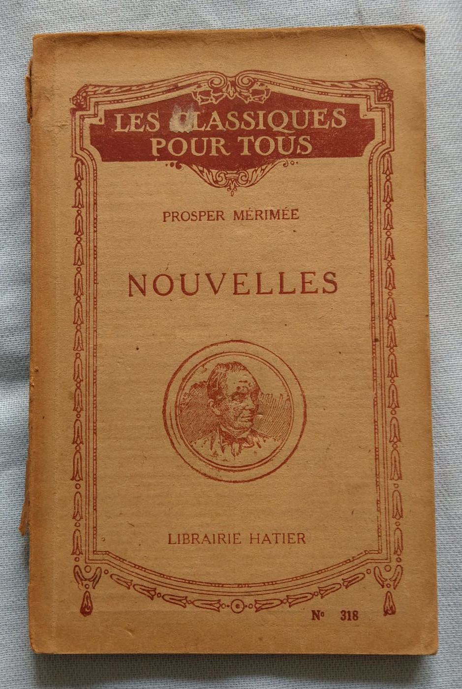 Prosper Merimee - Nouvelles