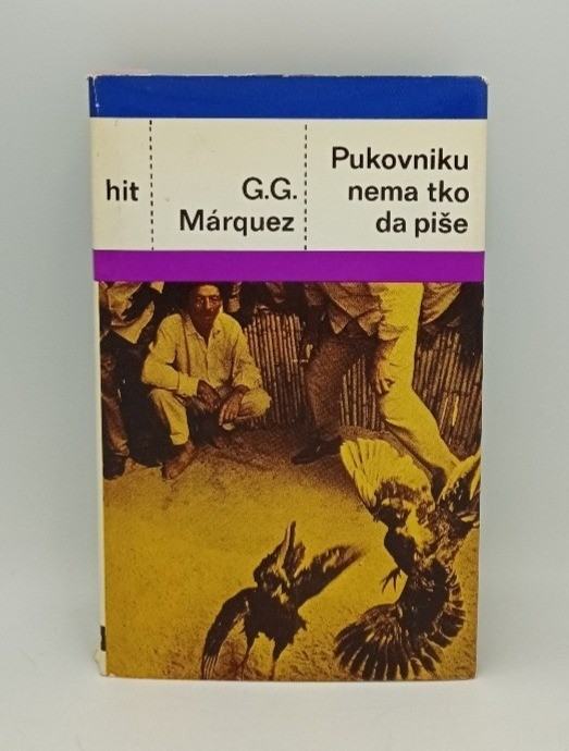 Pukovniku nema tko da piše