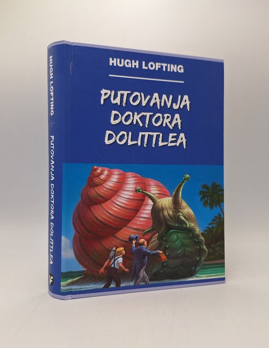 Putovanja doktora Dolittlea
