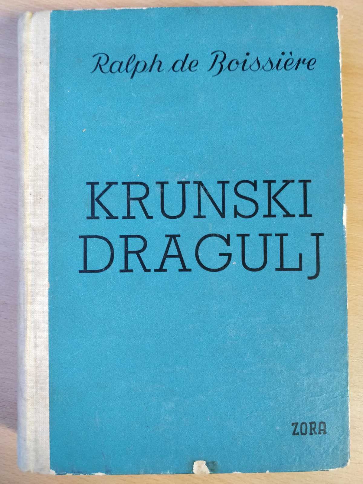 Ralph de Boissiere - Krunski dragulj