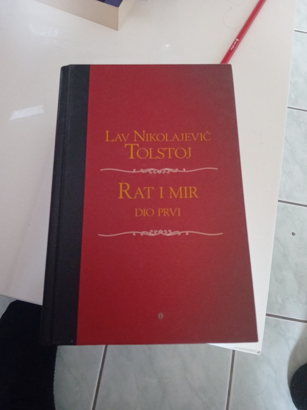 rat i mir tolstoj