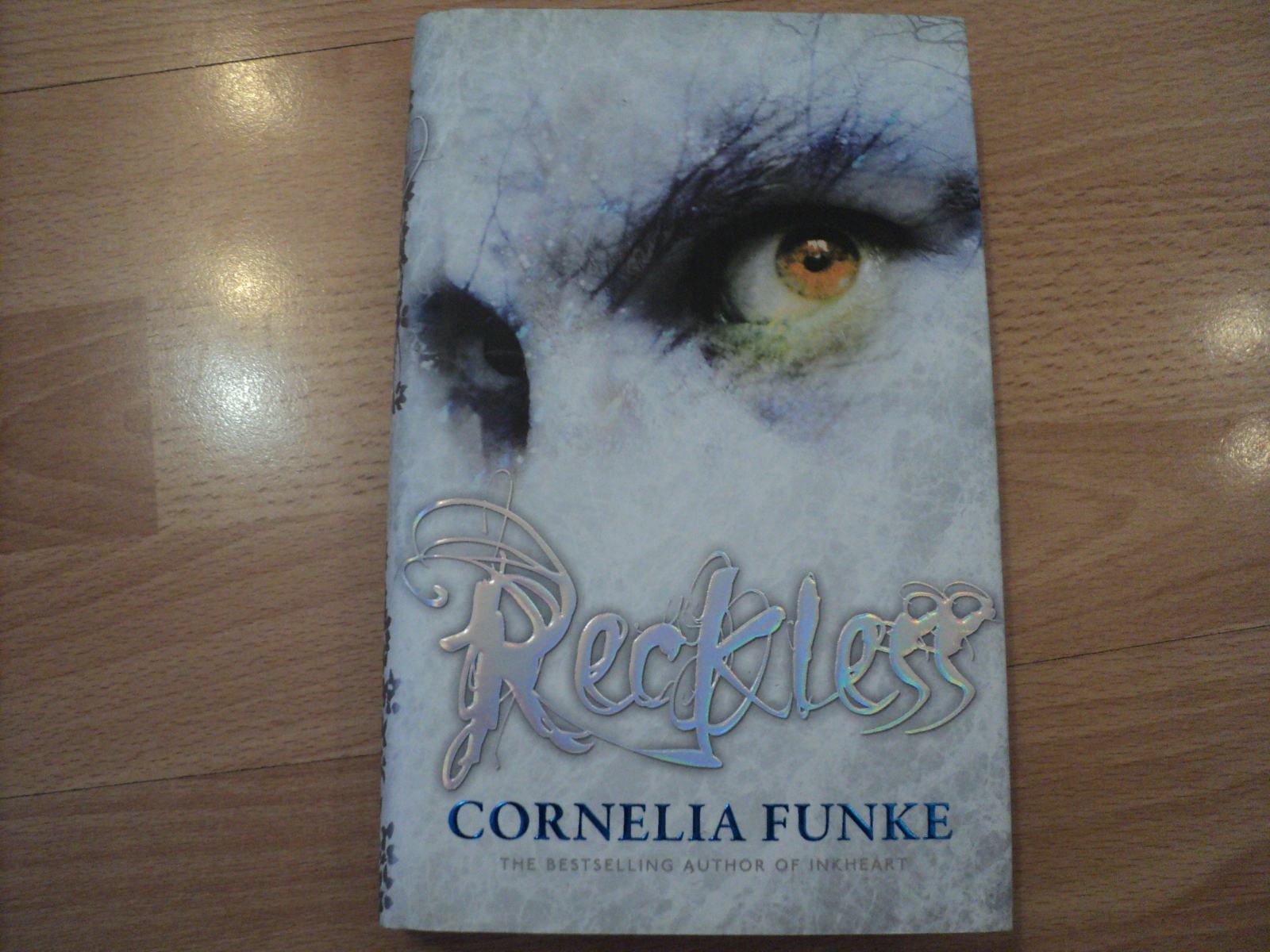 RECKLESS - CORNELIA FUNKE - KNJIGA