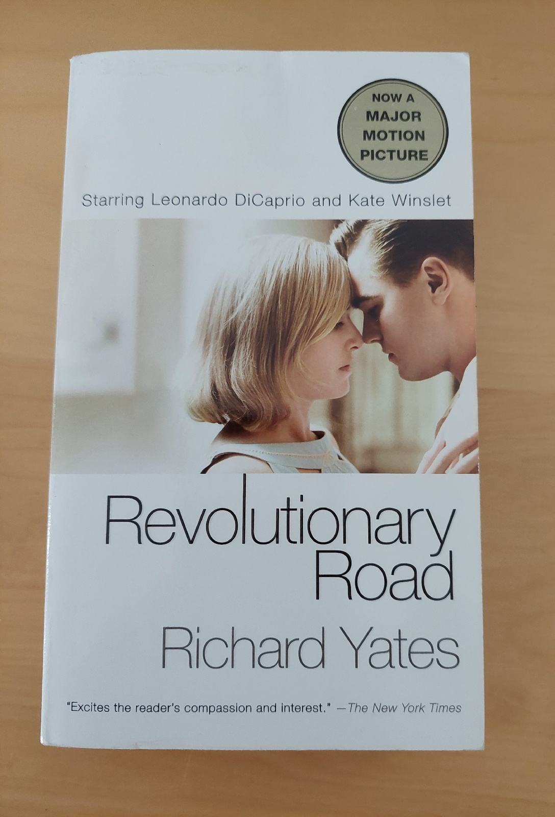 Revolutionary Road - Richard Yates