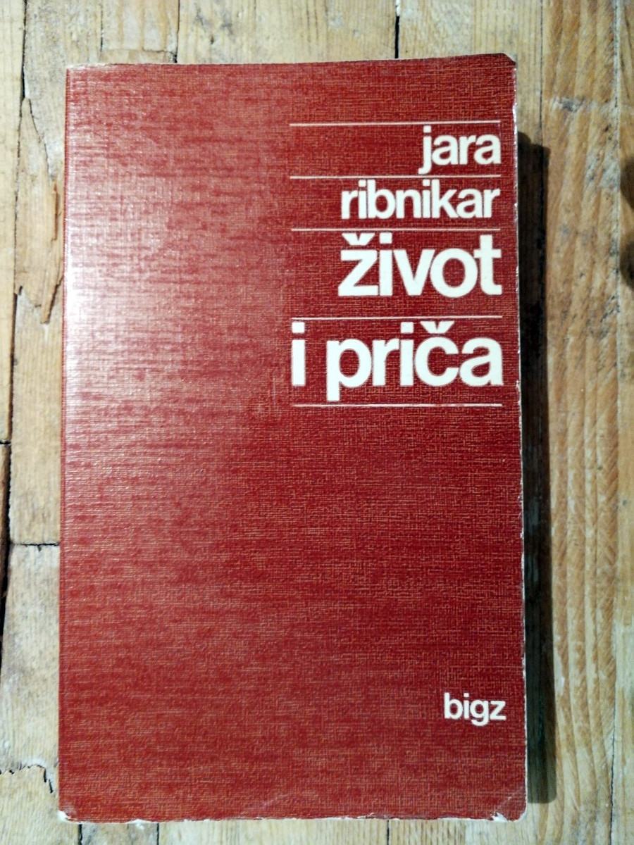 Ribnikar, Jara - Život i priča