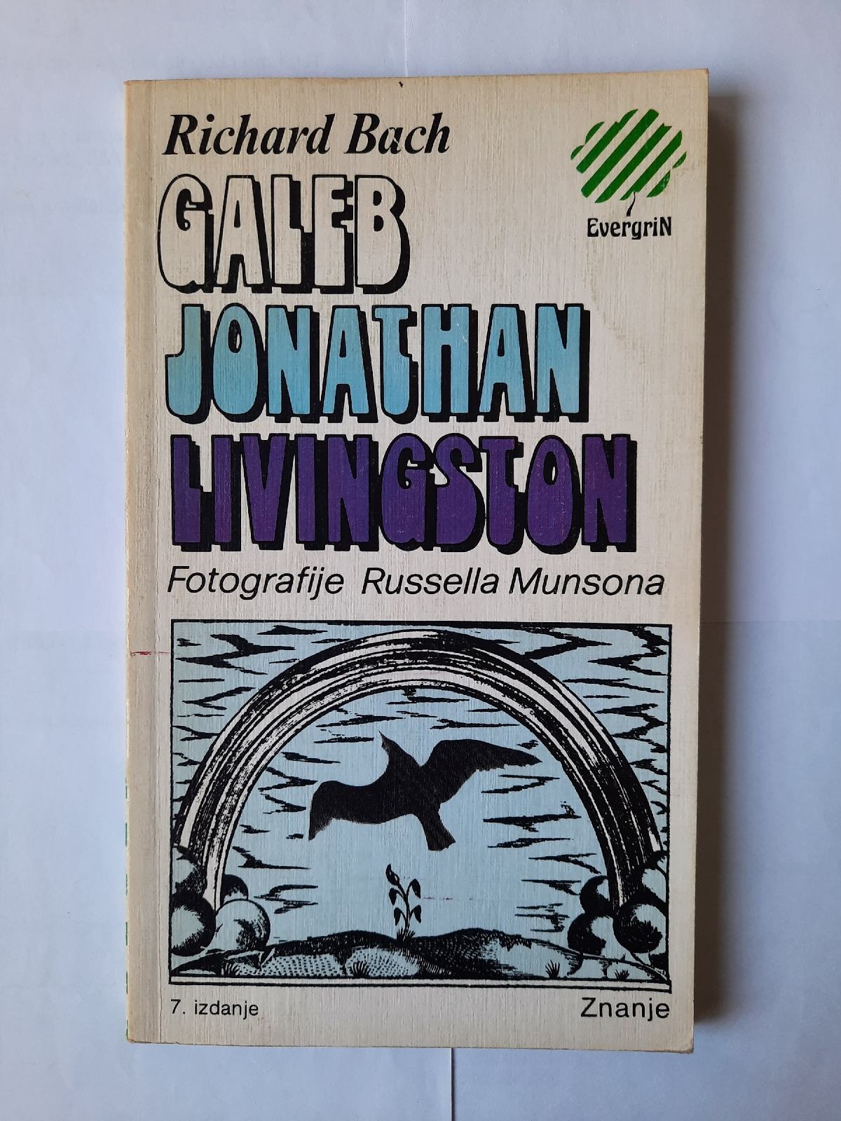 Richard Bach: Galeb Jonathan Livingston