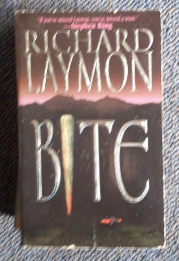 Richard Laymon - Bite