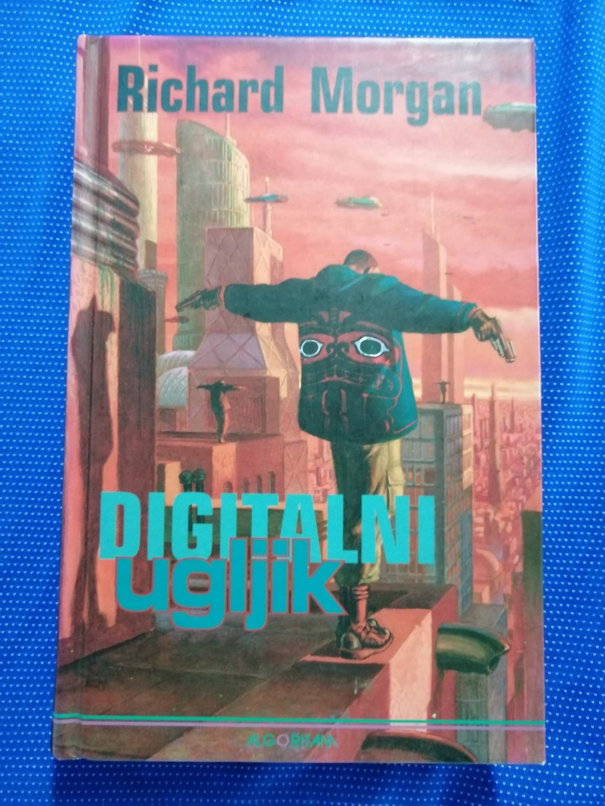 Richard Morgan – Digitalni ugljik