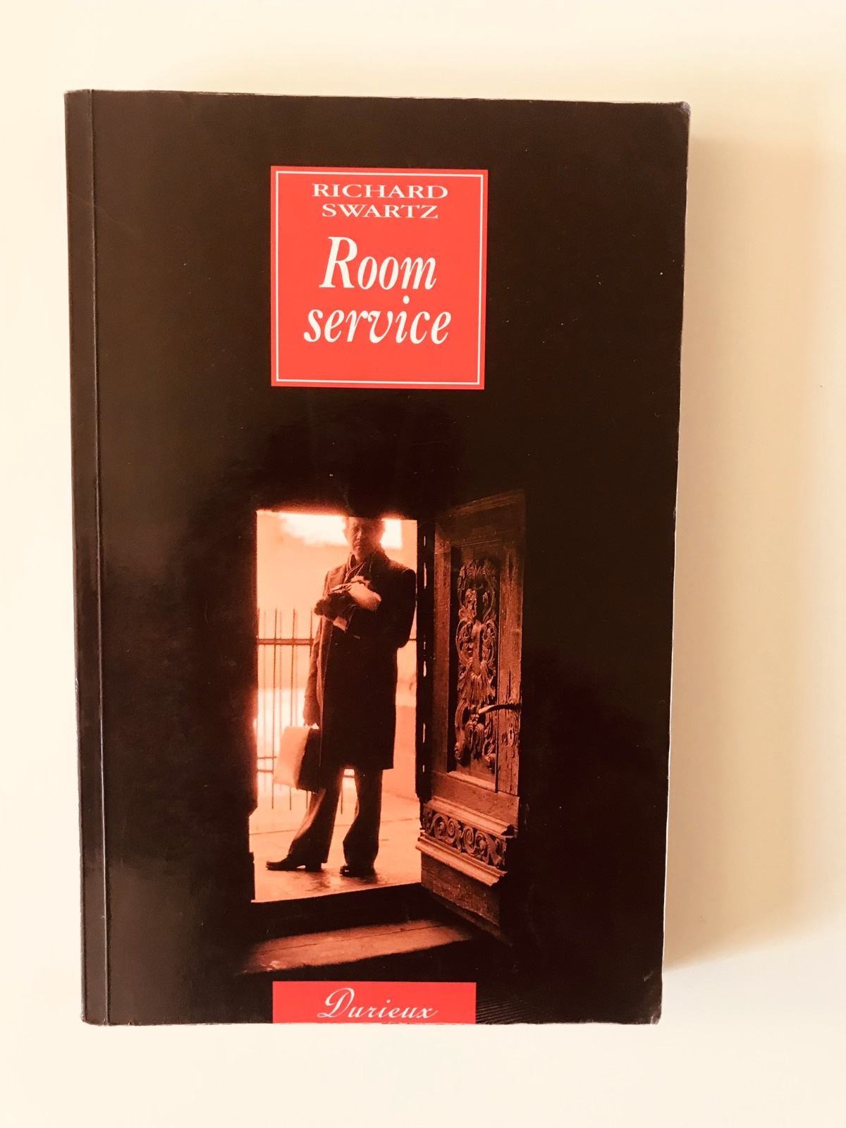Richard Swartz : Room service