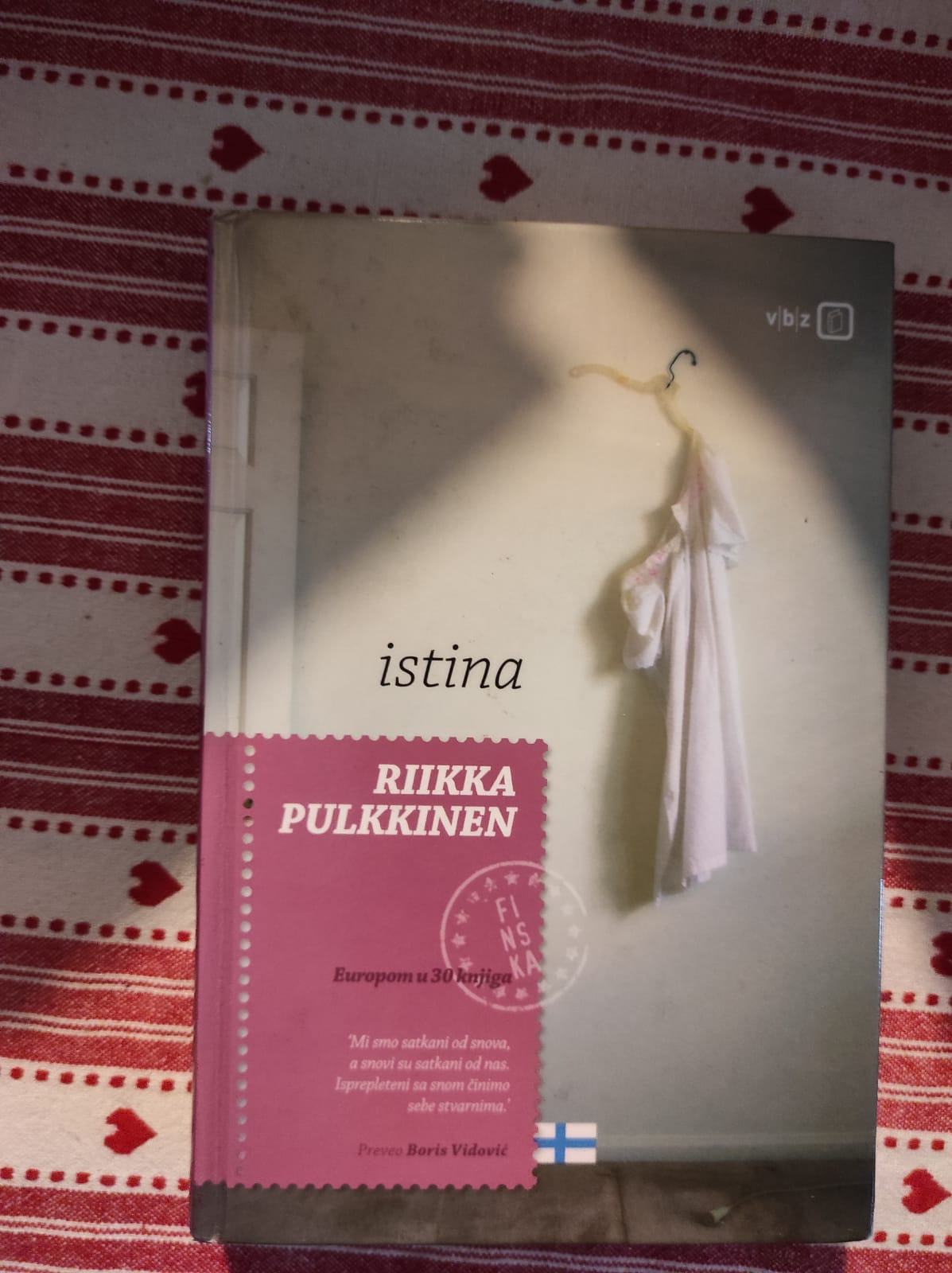 Riika Pulkkinen: Istina