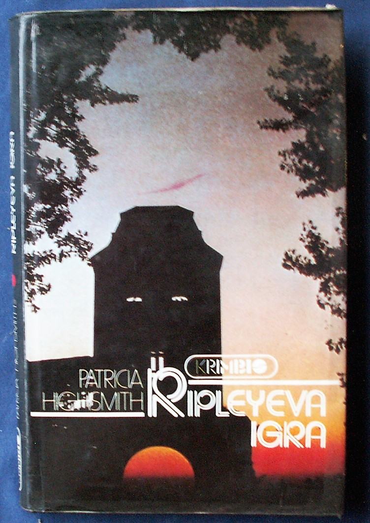 RIPLEYEVA IGRA Patricia Highsmith