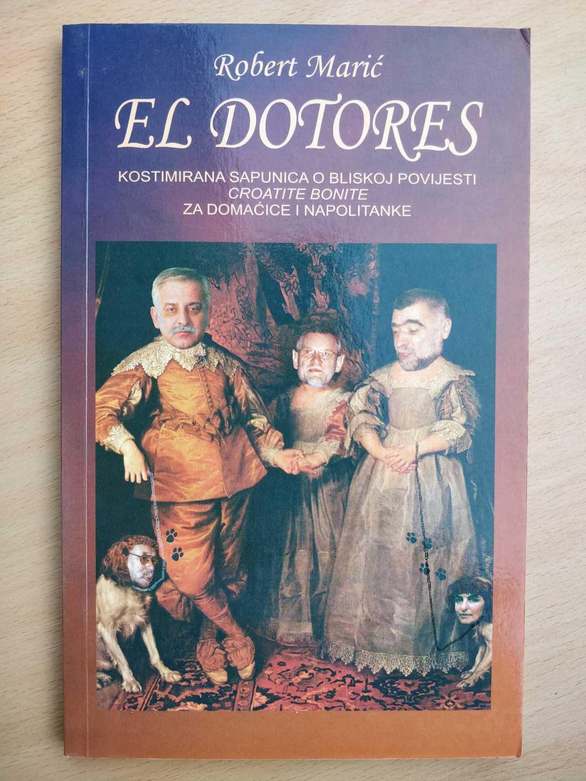 Robert Marić - El Dotores