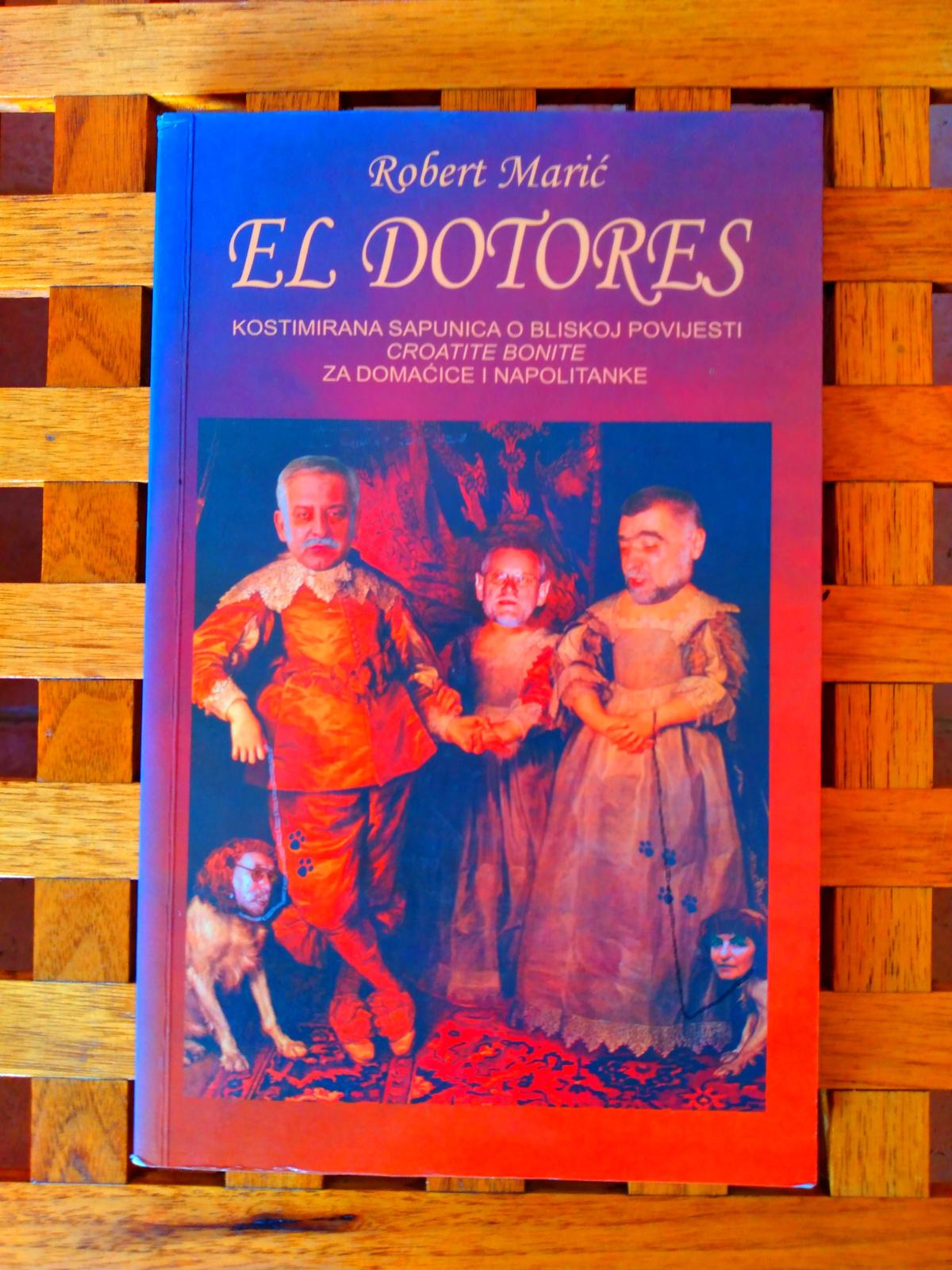 Robert Marić EL DOTORES