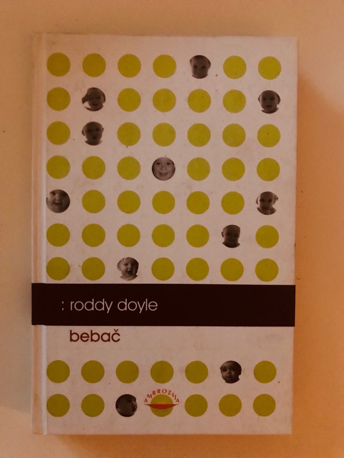 Roddy Doyle : Bebač