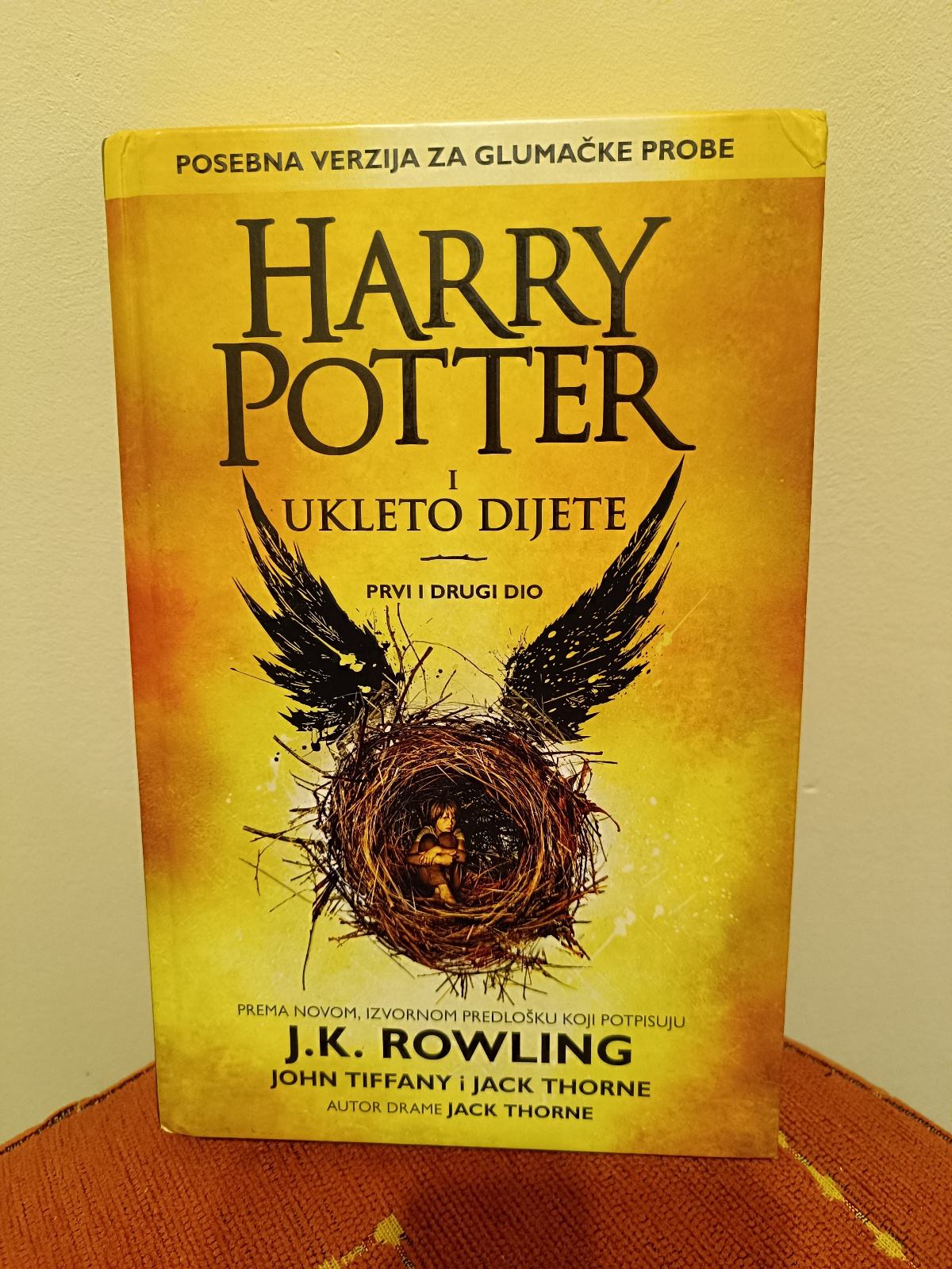 Rowling - Harry Potter i Ukleto dijete