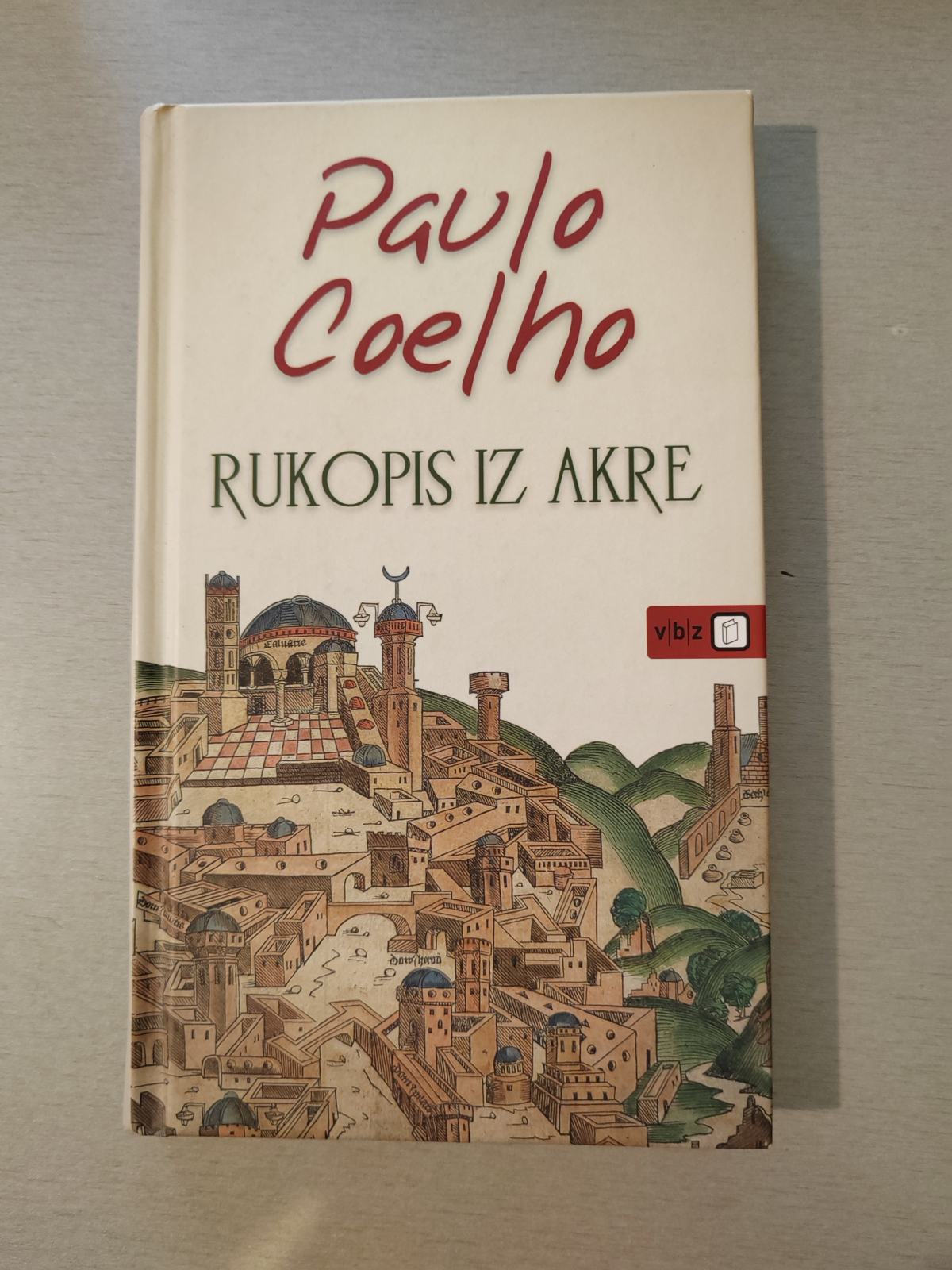 RUKOPIS IZ P.Coelho