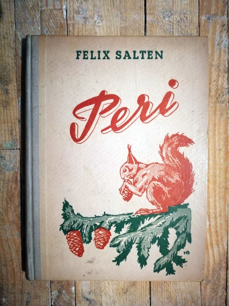 Felix Salten - Peri