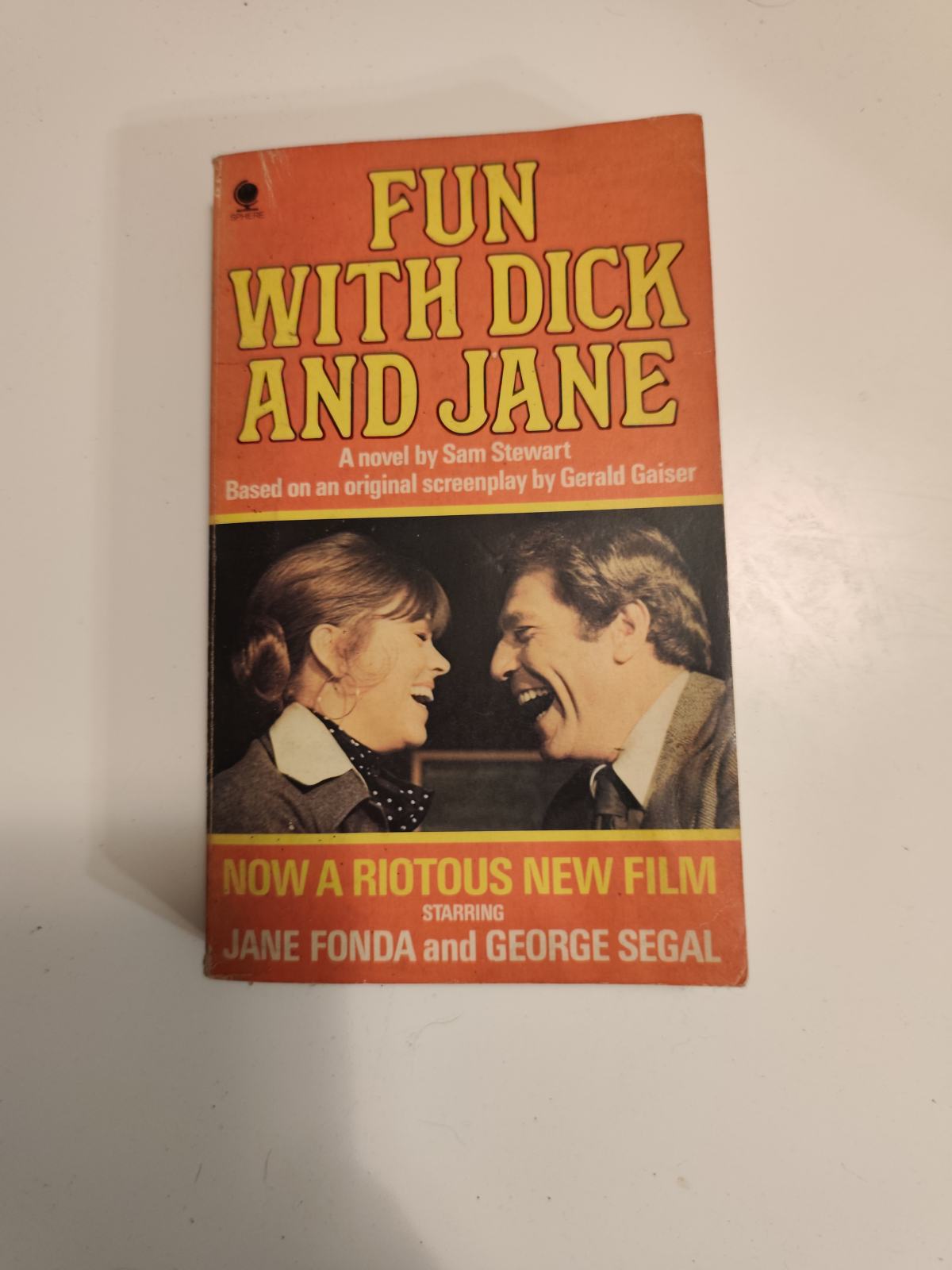 Sam Stewart - Fun with Dick and Jane