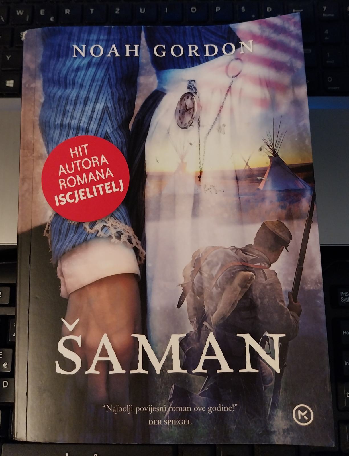 ŠAMAN - NOAH GORDON