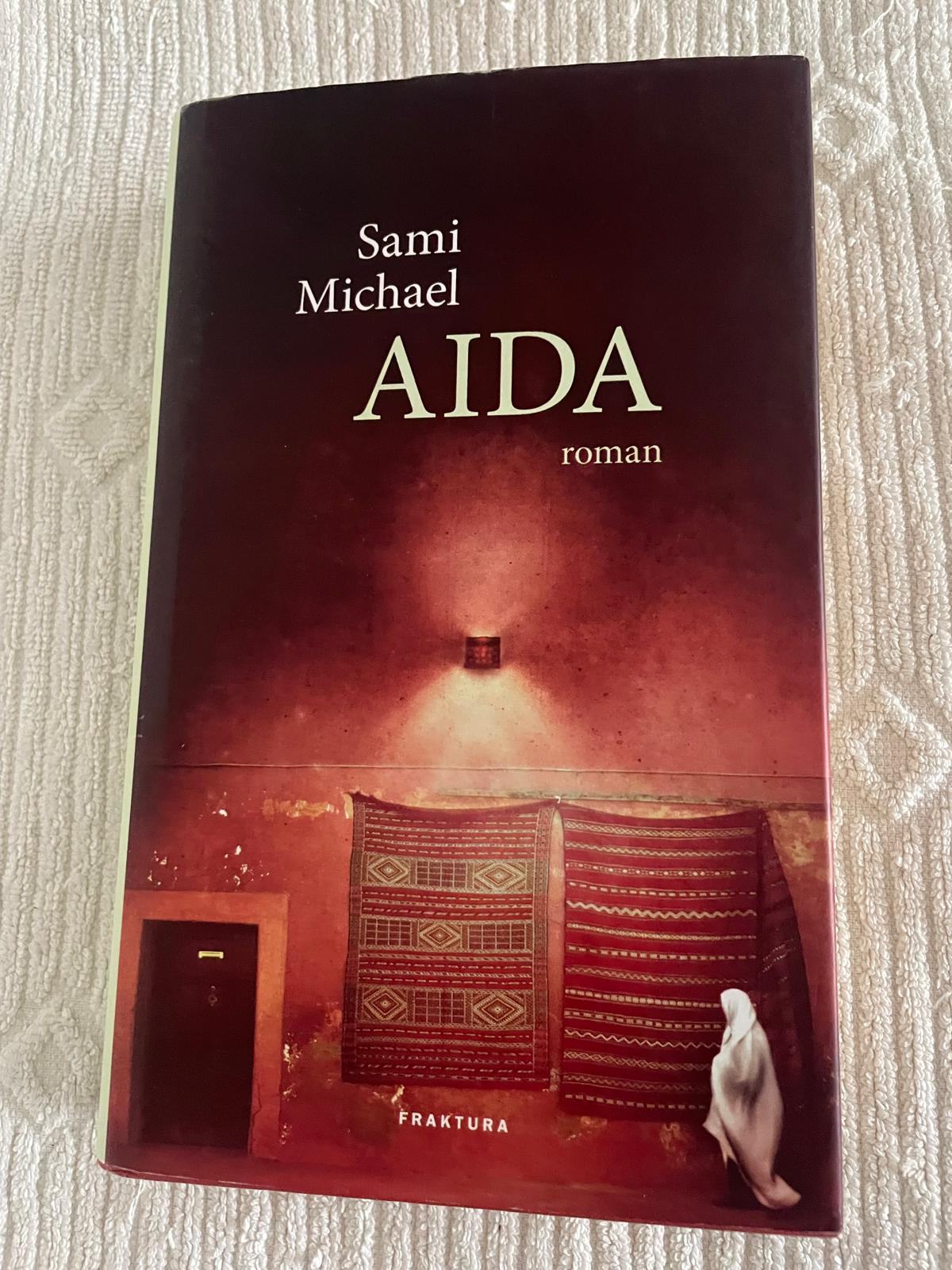 Sami Michael - Aida roman