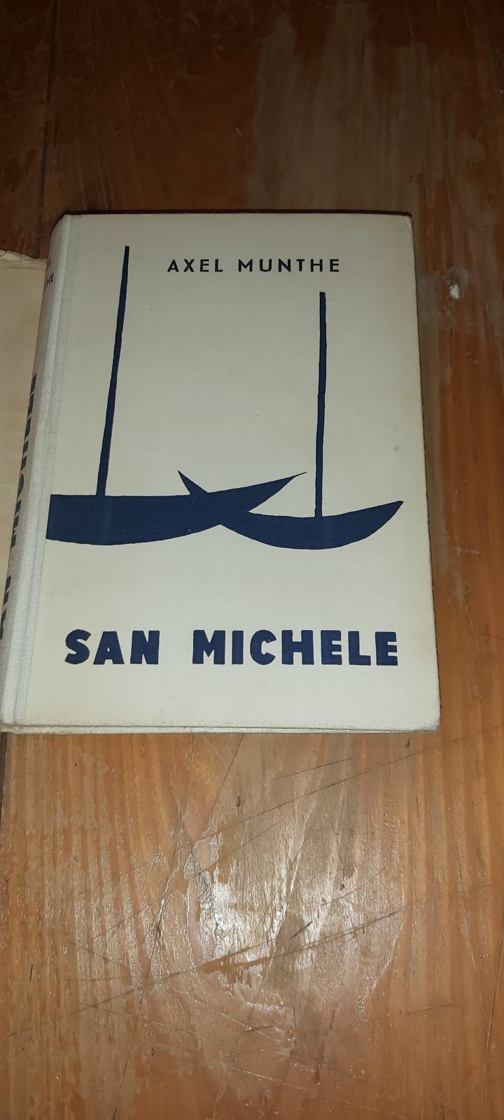 SAN MICHELE - AXEL MUNTHE