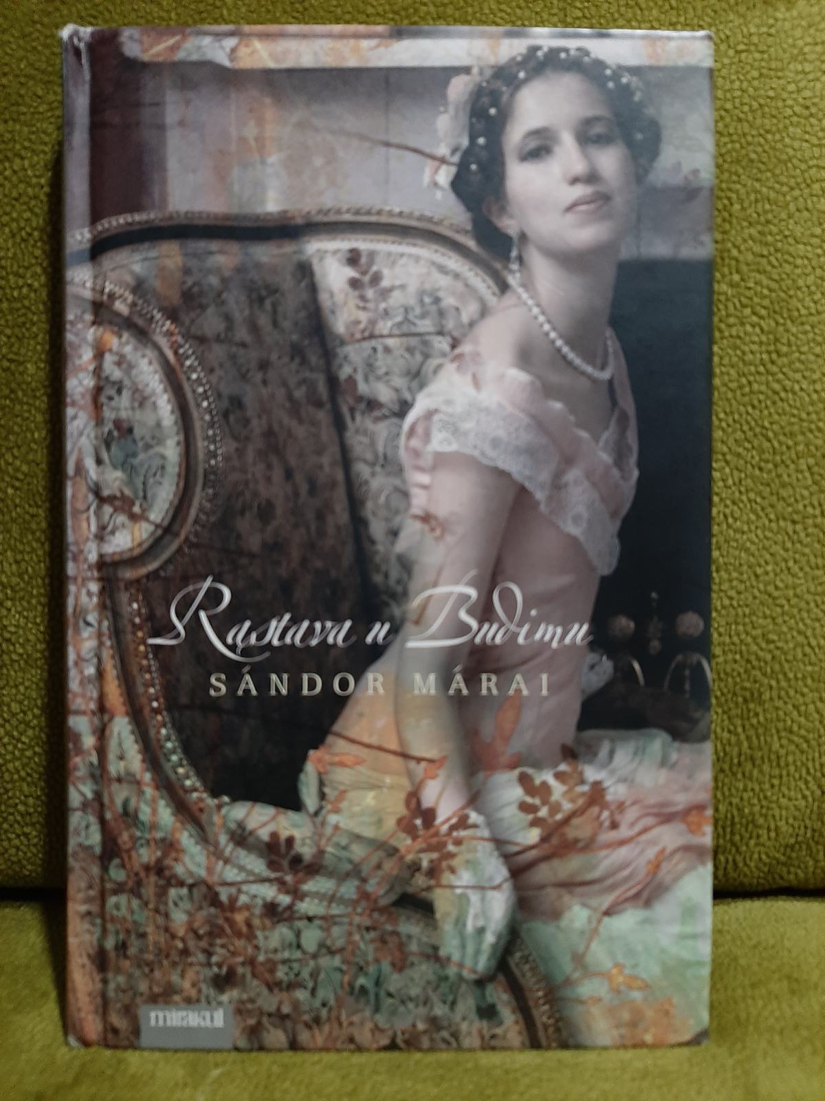 Sandor Marai - Rastava u Budimu